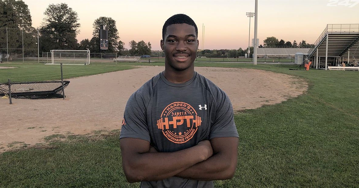 Penn State expands key recruiting pipeline with Mason Robinson commitment