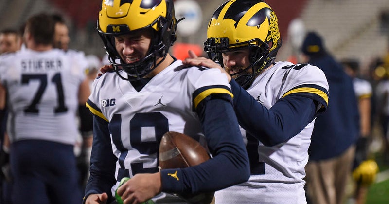 Michigan special teams coordinator JB Brown discusses 'next step' for ...