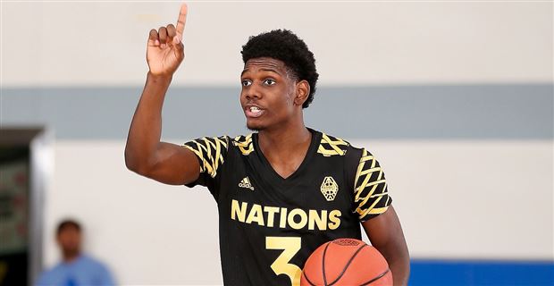 Perry commits to Louisville