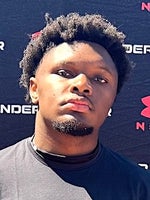 T.A. Cunningham, Los Alamitos, Defensive Line