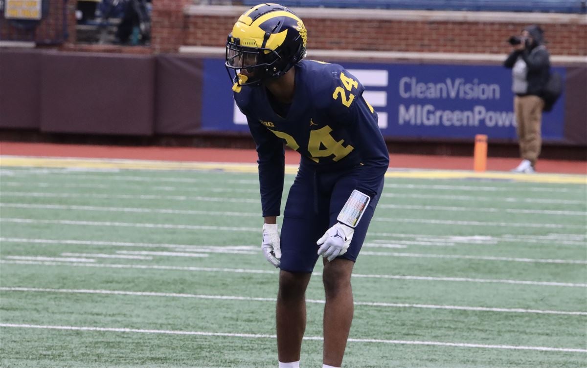 Myles Pollard Football