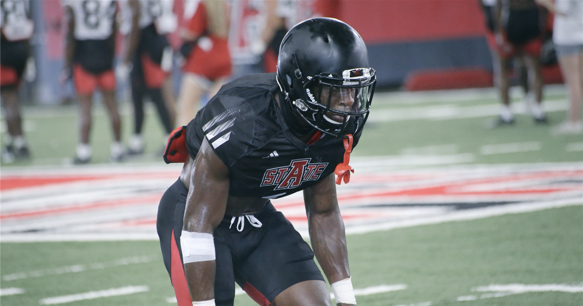 Jerry Jacobs to compete for starting cornerback job