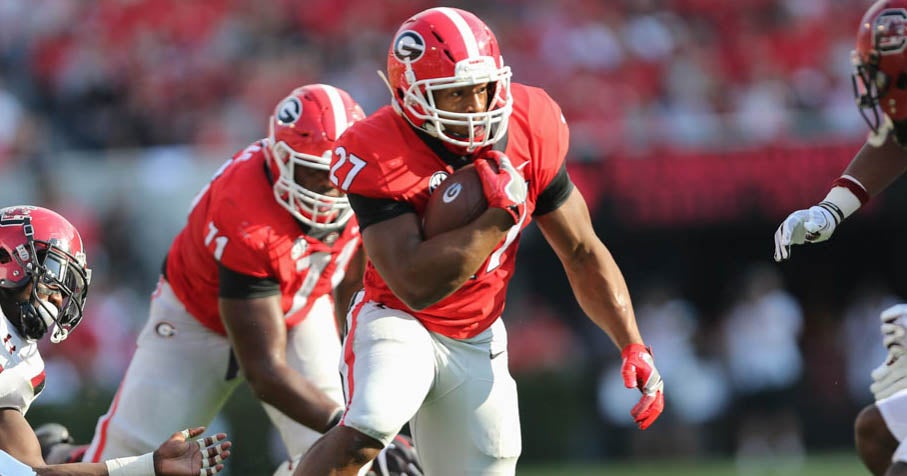 Dawgs247's picks to click vs. Kentucky