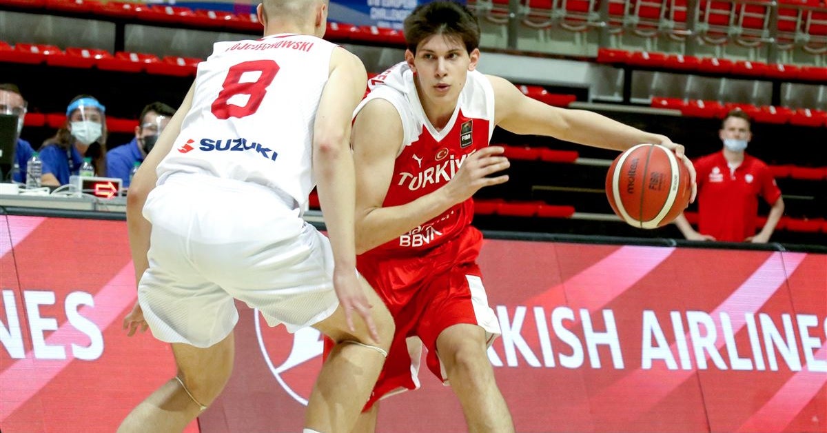 BRO Three-Pointer No. 1: Turkish forward Berke Buyuktuncel is the final ...
