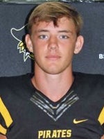 Gavin Ellis, Wake Forest, Tight End