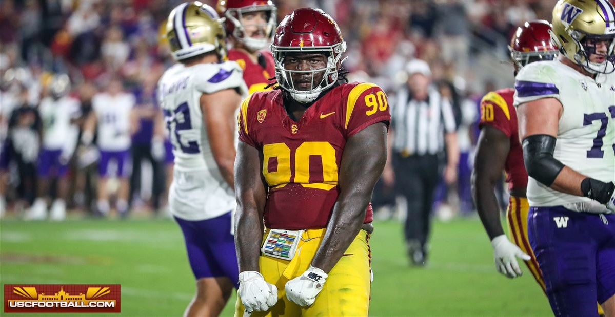 Top 2025 NFL Draft prospects for USC football
