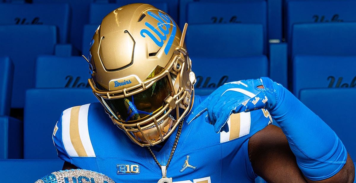 UCLA Moves Up Again -- Now at No. 9 in National Recruiting Rankings