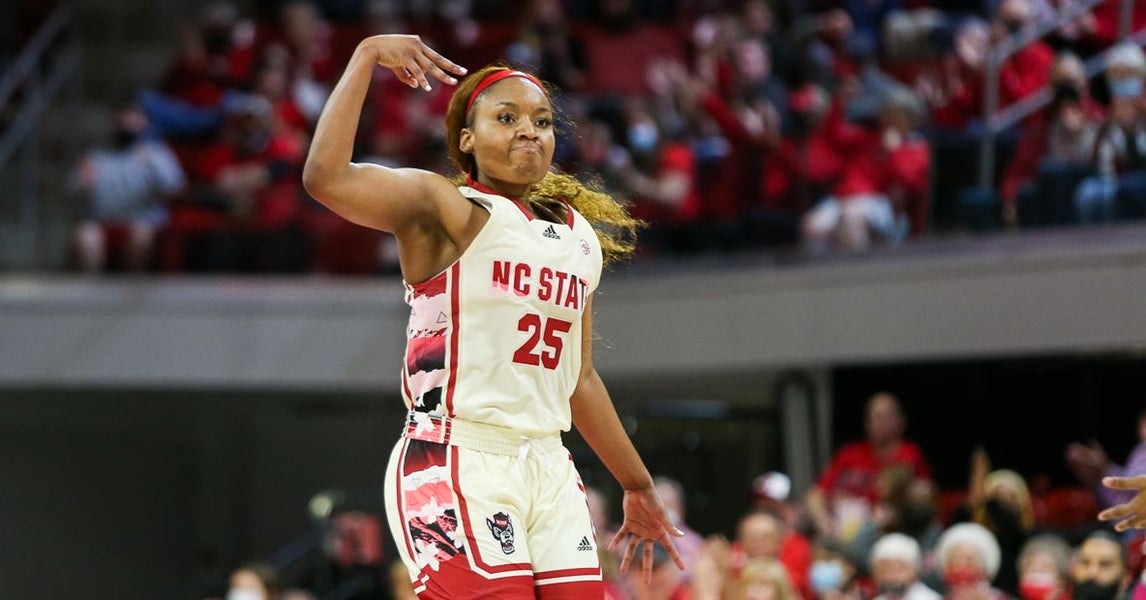 Former NC State star Kayla Jones promoted to Director of Player Personnel