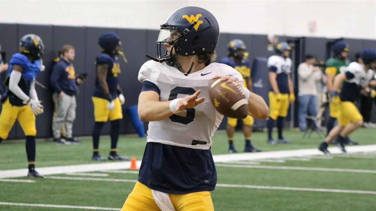 Current QBs look to 'finish the spring with sending a message'