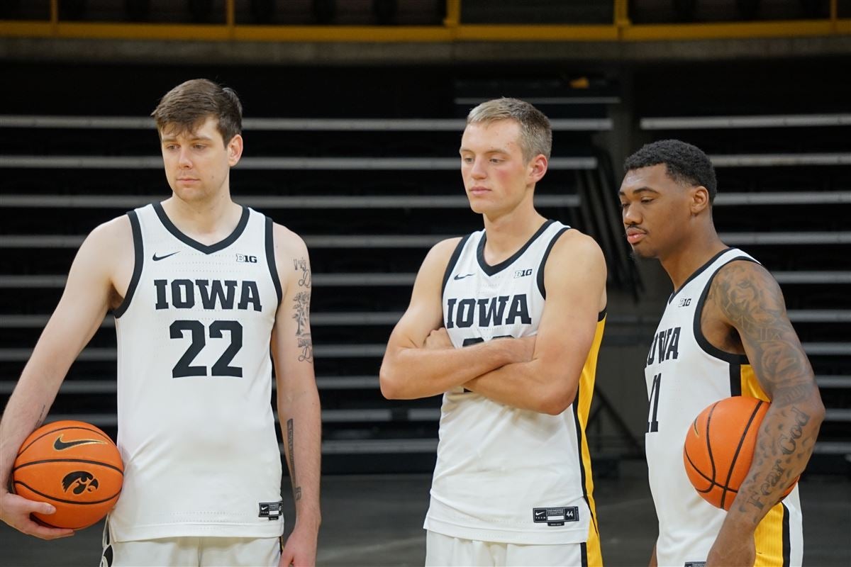 Bock: Five Observations from Iowa Men's Basketball Media Day