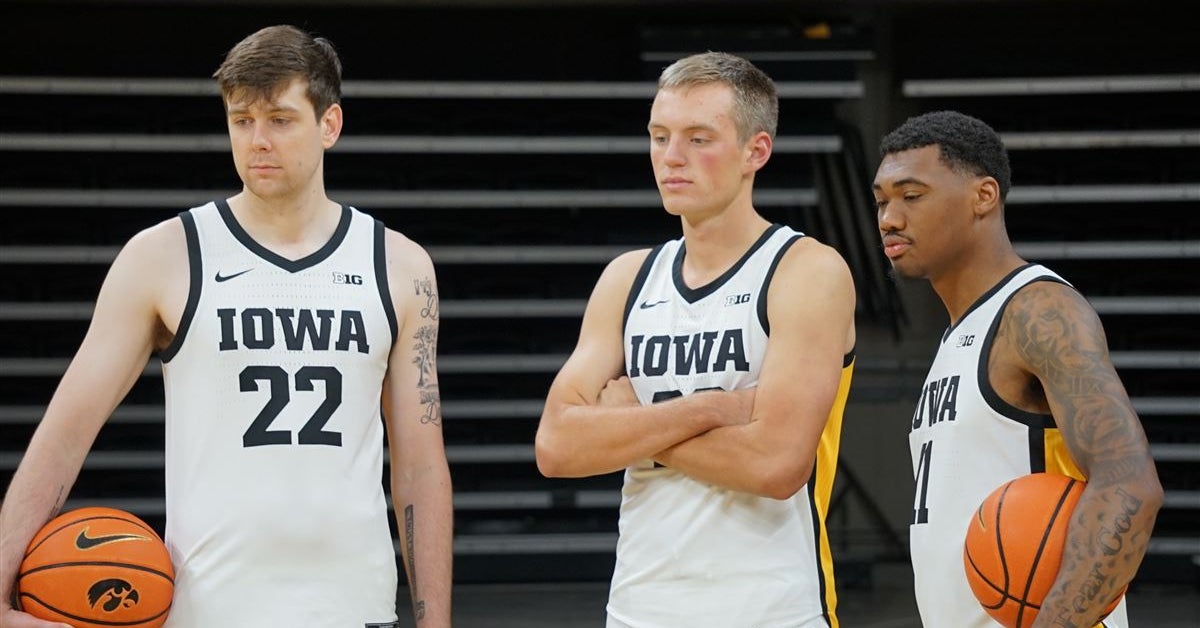 Bock: Five Observations from Iowa Men's Basketball Media Day