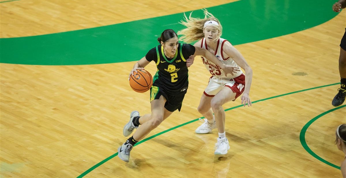 Oregon guard Katie Fiso selected to USA 3x3 Women’s Nations League Team