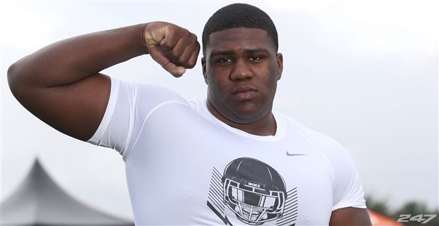 Scouting Report: OL Cleveland Reed