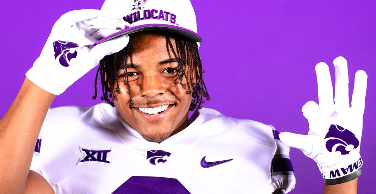 How Dylan Edwards ranks among Kansas State's top-rated running backs