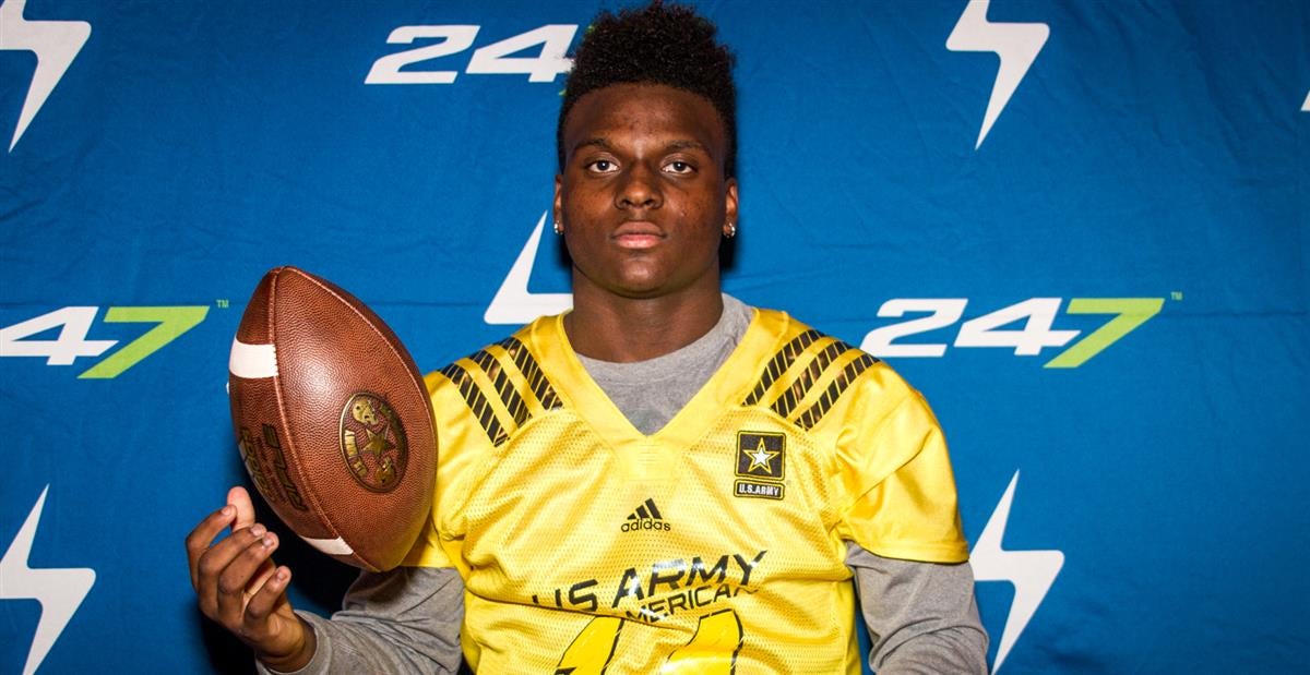 Erick Fowler talks LSU and UT