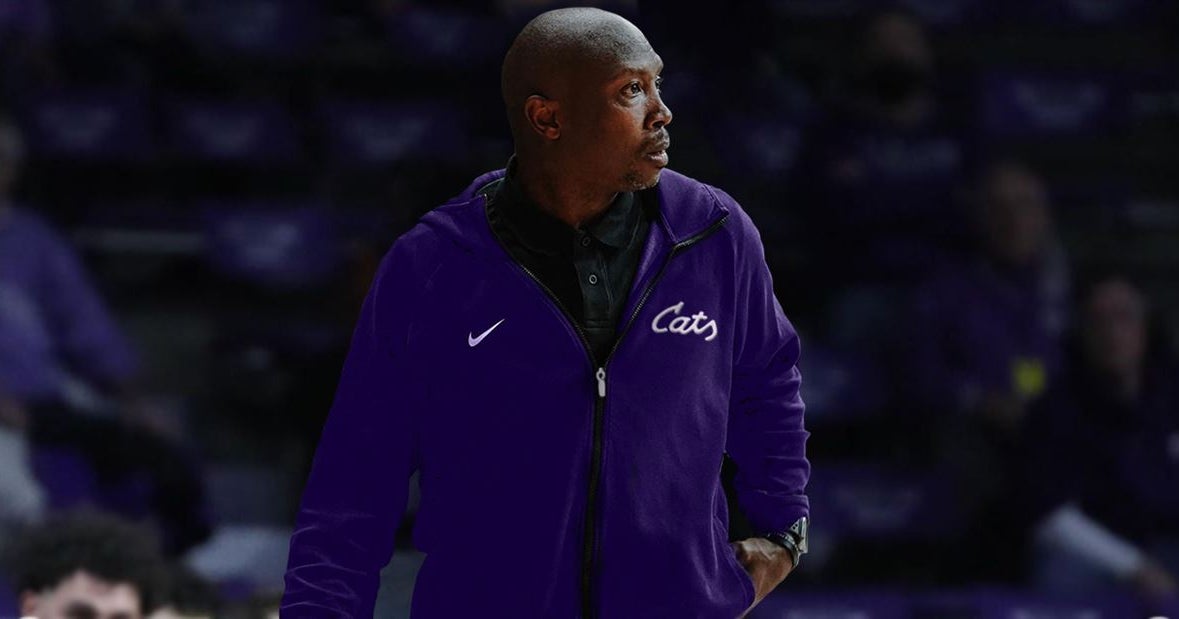 Kansas State basketball tabs Rodney Perry for final assistant coaching seat