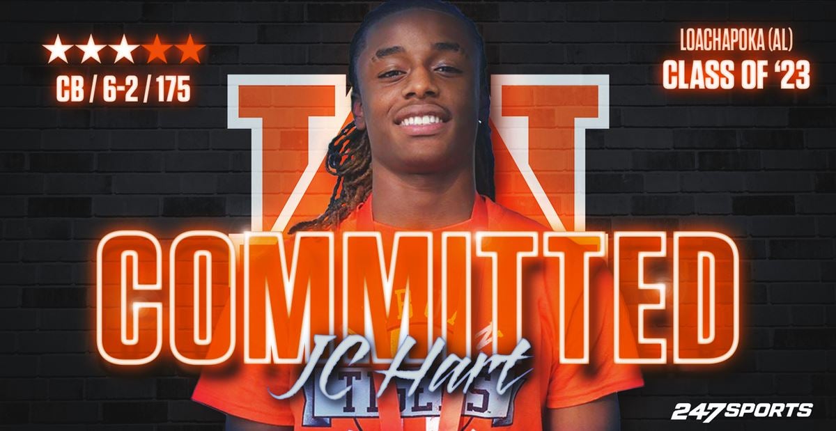 Loachapoka star JC Hart commits to his dream school: Auburn