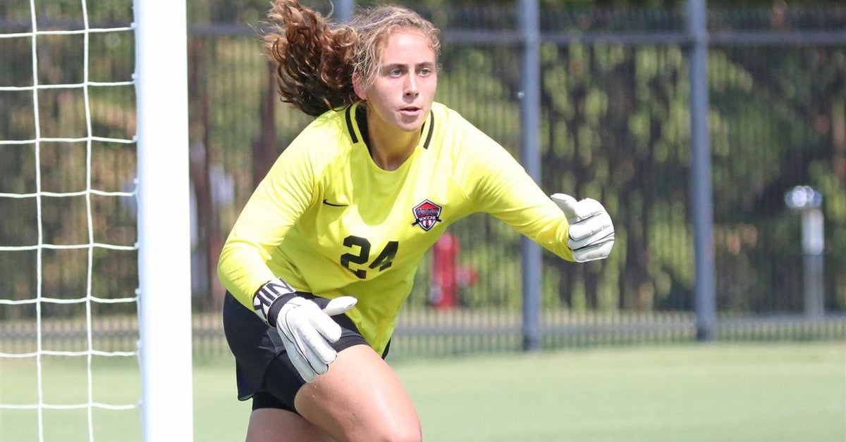 Ole Miss Soccer's Ashley Orkus earns preseason recognition