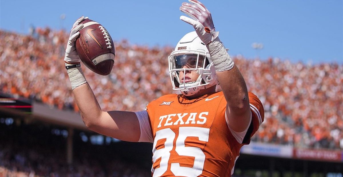 Tracking the moves shaping the Texas Longhorns' football roster in 2024