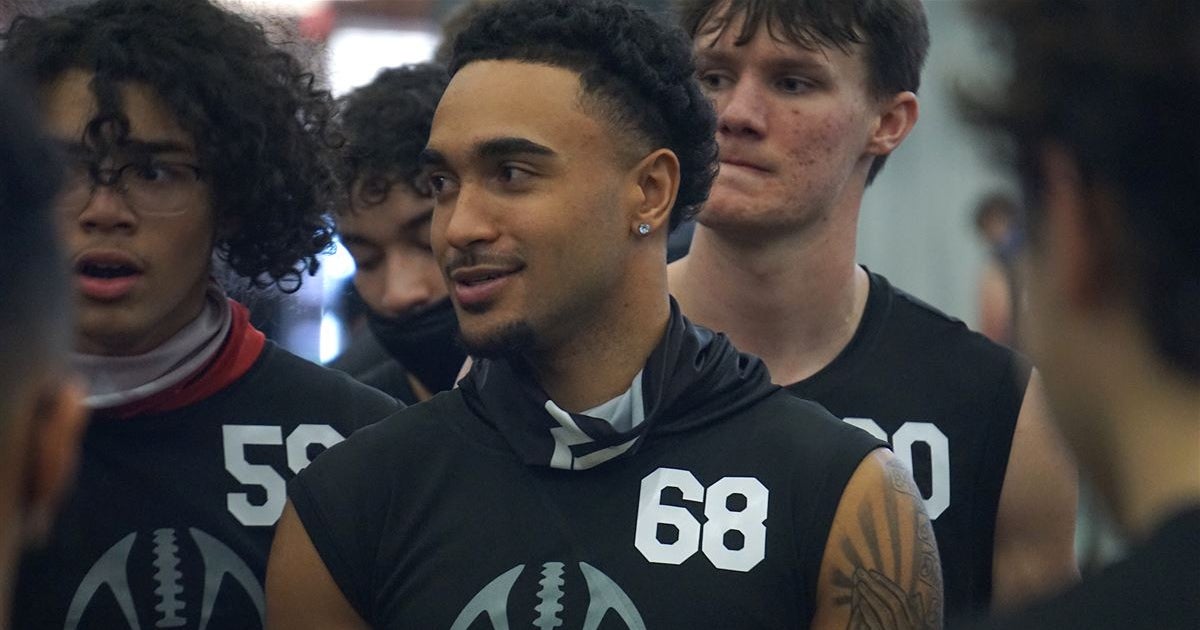 Top100 WR Kaden Saunders In-Depth on Notre Dame Interest