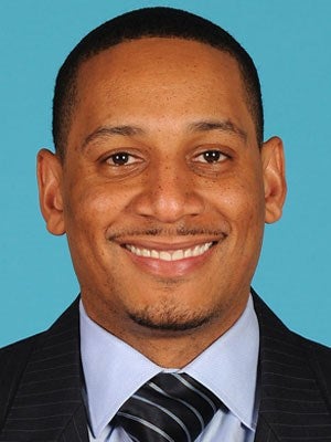 Howard Eisley, Assistant Coach (BK), Michigan Wolverines