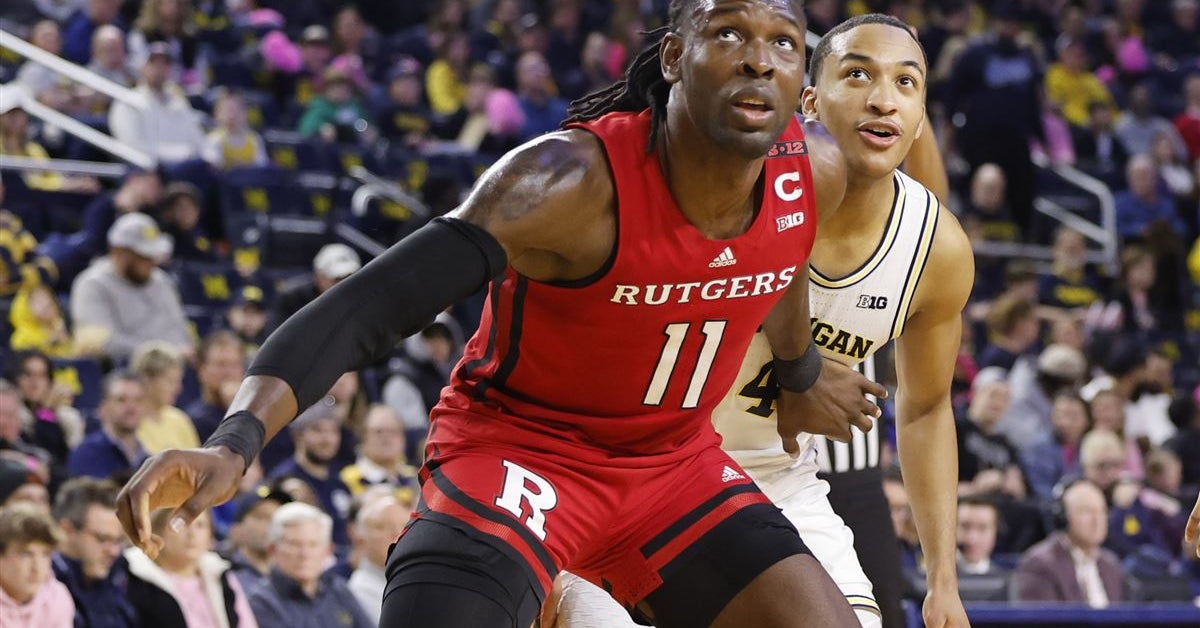 Rutgers comes back from 15-point deficit to beat Michigan