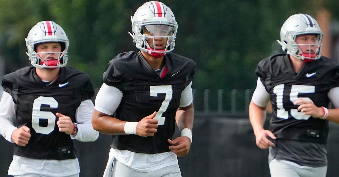Ohio State's Ryan Day says Kyle McCord will be backup QB vs. Notre Dame ... Ohio State's Ryan Day says Kyle McCord will be backup QB vs. Notre Dame ...
