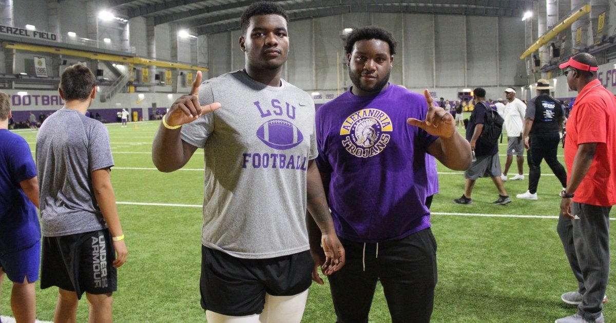 Where Louisiana recruits landed in Top247 rankings update
