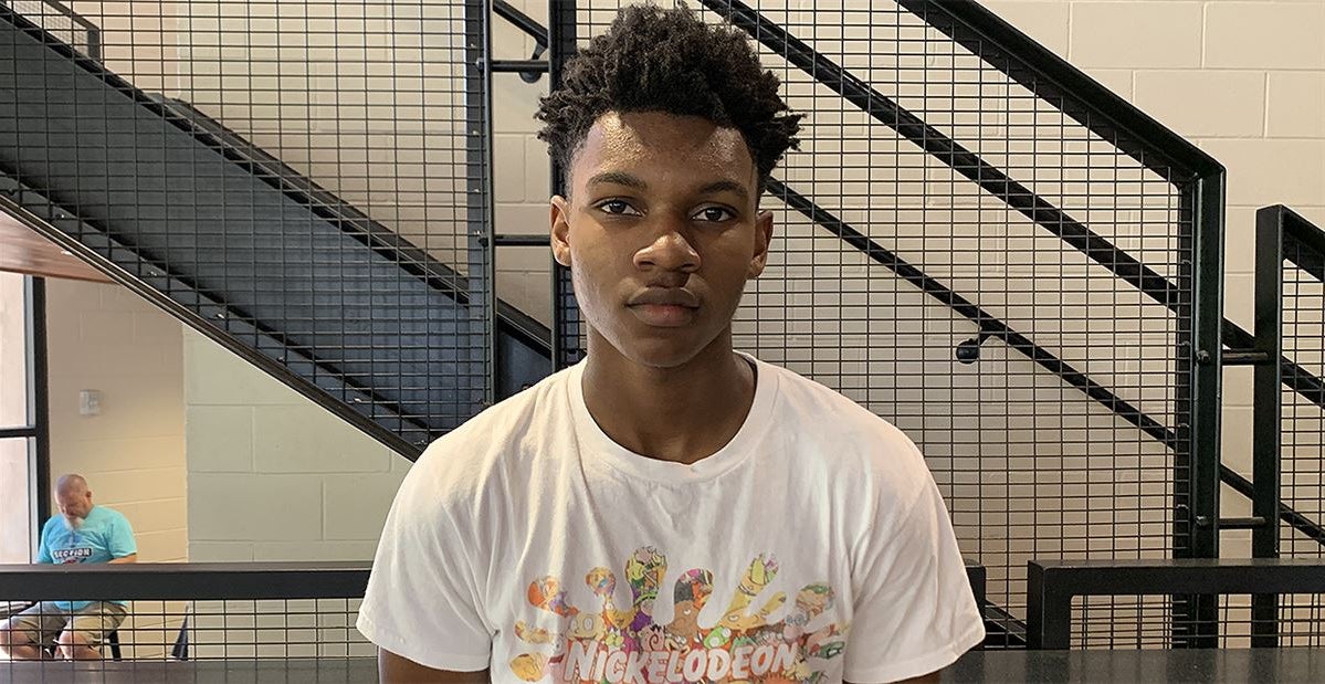 2022 PG Dylan Andrews Talks About Four Early Offers