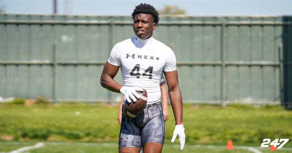 Touted Duncanville 2026 TE Zachery Turner previews visit to Texas ...