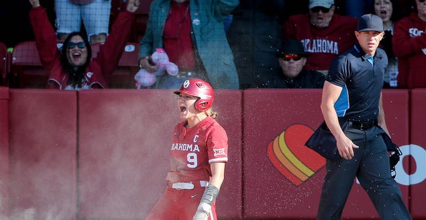 'I'll be ready': OU All-American catcher Kinzie Hansen will rejoin ...
