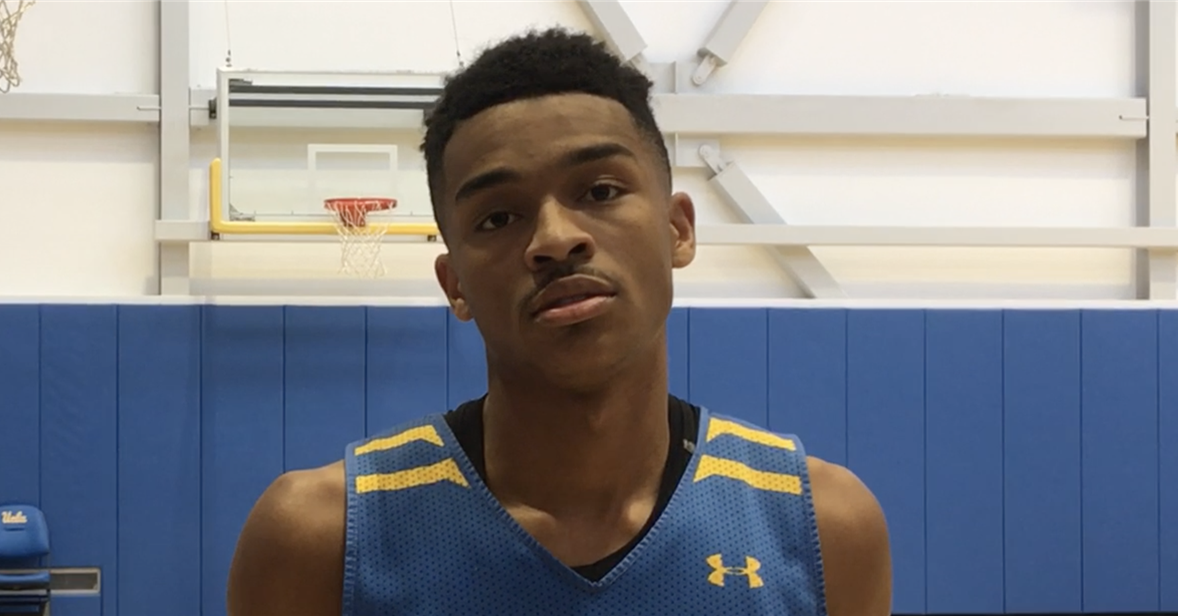 VIDEO: Jaylen Hands on What NBA Scouts Told Him to Improve
