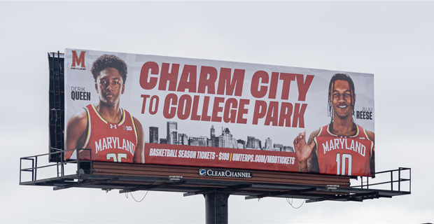 Maryland basketball puts its Baltimore star power on full display