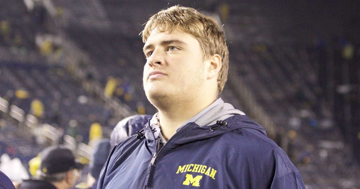 More intel on U-M’s pursuit of Top247 OL Andrew Gentry