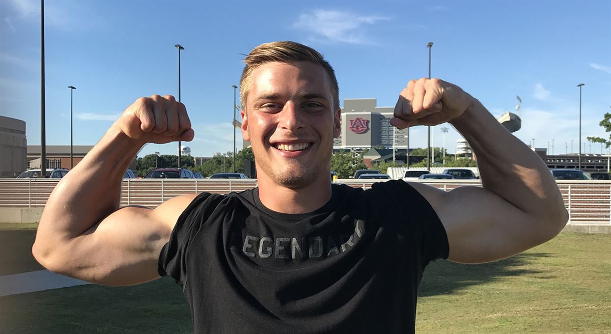 100 Percent Committed, Josh Marsh Finds "Home" At Auburn