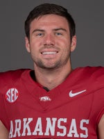Matthew Shipley, Arkansas, Kicker