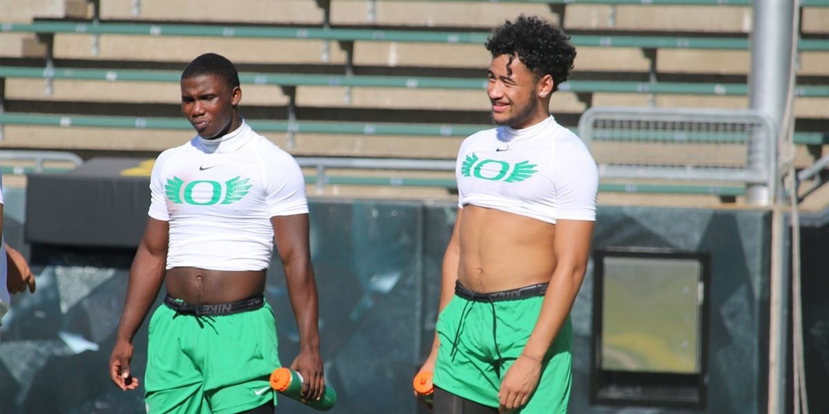 Friday Night Lights: Oregon Football commits in action this week