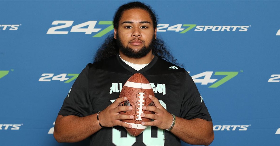 Tyson Ruffins hopes to open eyes at All-American Bowl