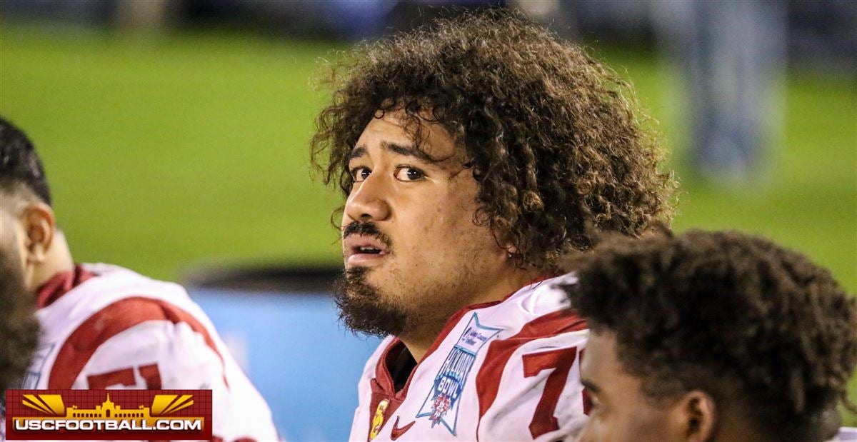 BREAKING: Jay Tufele announces return to USC