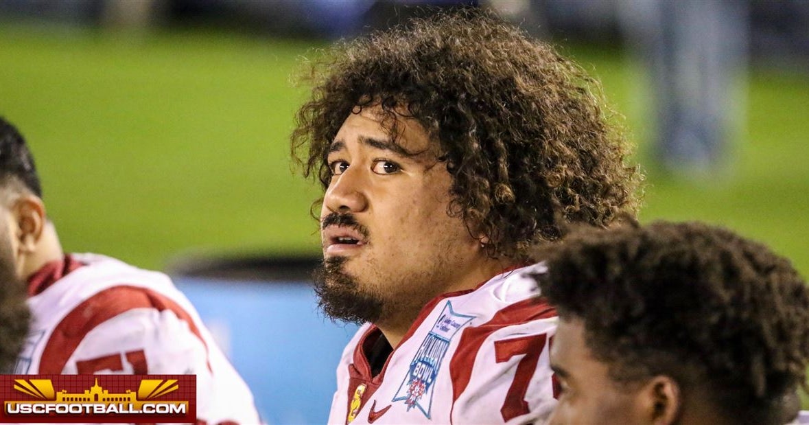 BREAKING: Jay Tufele announces return to USC