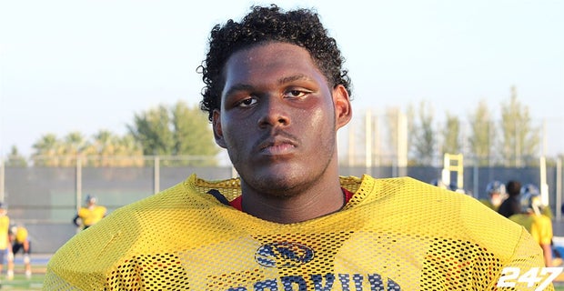 College football recruiting: 5-star DL Dominick McKinley headlines this ...