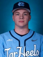 Caleb Crain, North Carolina, Pitcher
