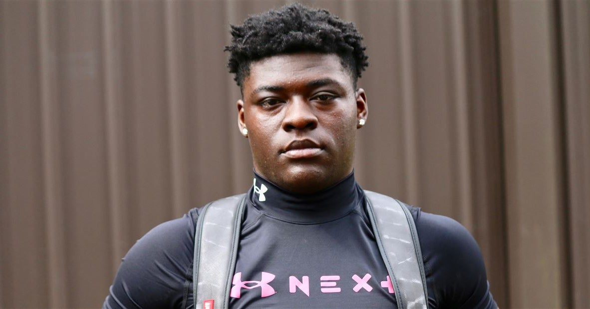 Top247 LB Bradley Shaw schedules two official visits