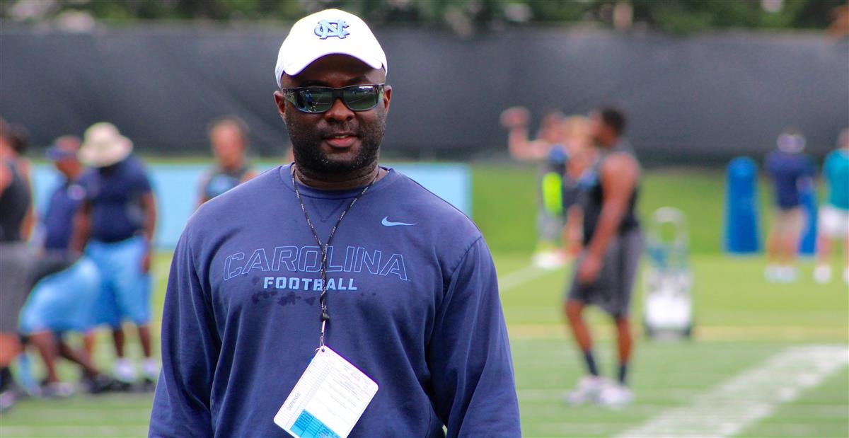 Larry Porter Returning to UNC