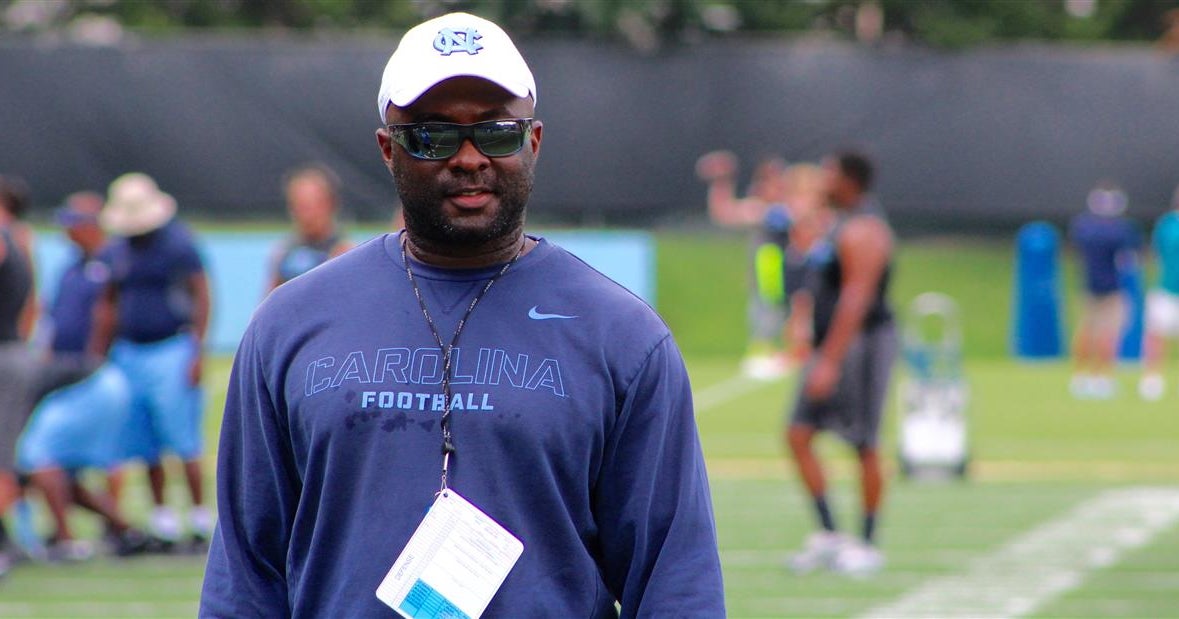 Larry Porter Returning to UNC