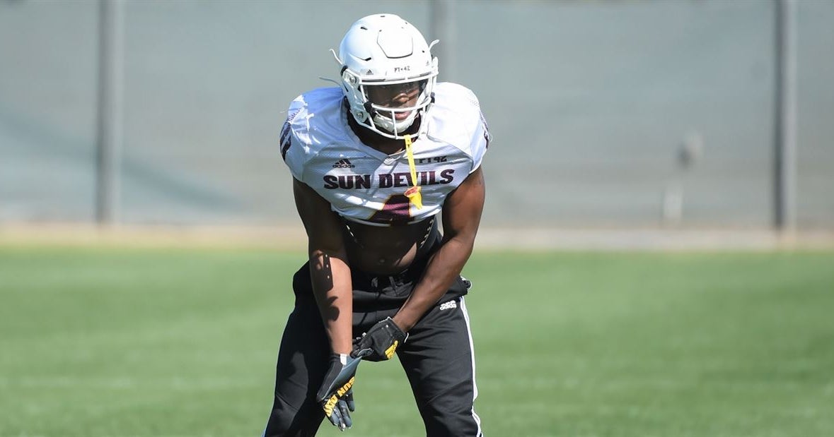 Evan Fields announces return to ASU for 2021 season