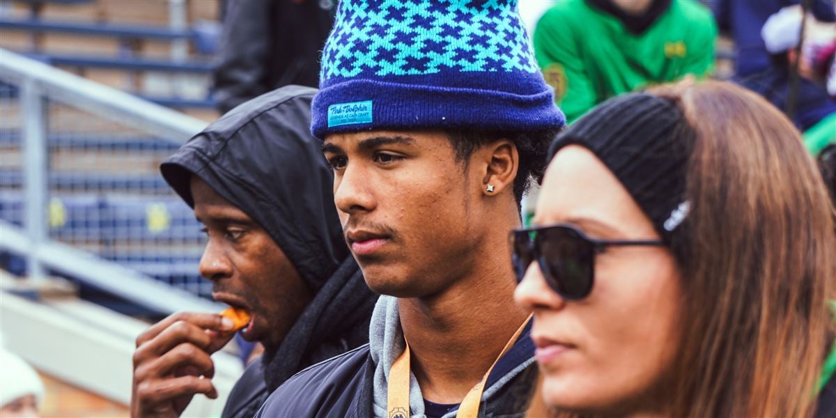 ‘Best Friend’ Feel Between Elite Safety and Notre Dame Staff