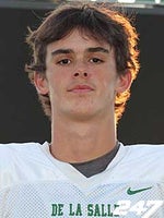 Brayden Knight, De La Salle, Quarterback