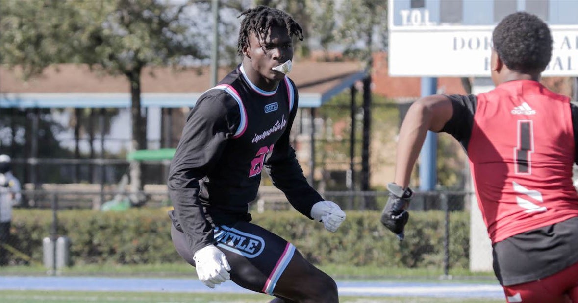 Where the SEC recruiting classes rank for 2021