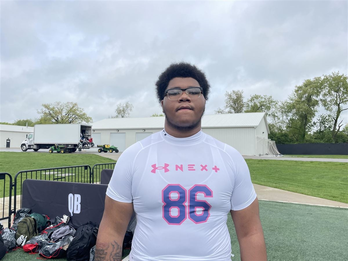 O-lineman Marc Nave de-commits from Ohio State